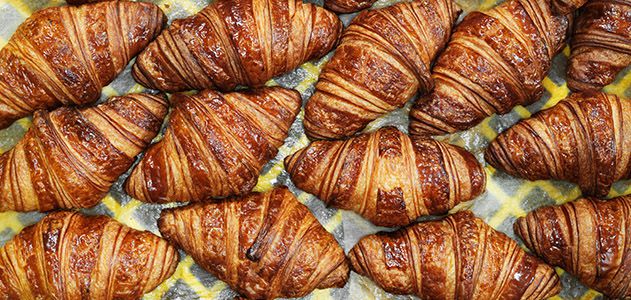 The Definitive Ranking of a Selected Assortment of Croissants in ...